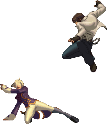 Download Sweep - Jump Attack Pose PNG Image with No Background - PNGkey.com