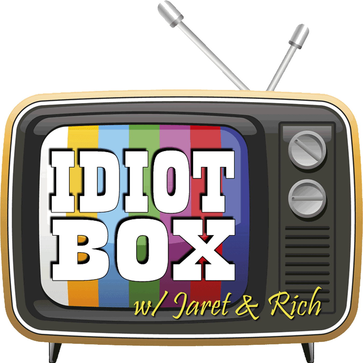 Idiot Box - Free Transparent PNG Download - PNGkey