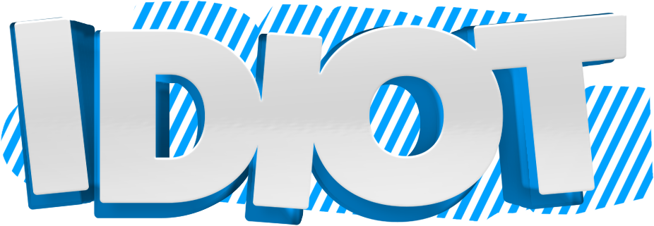 Download Idiot PNG Image with No Background - PNGkey.com