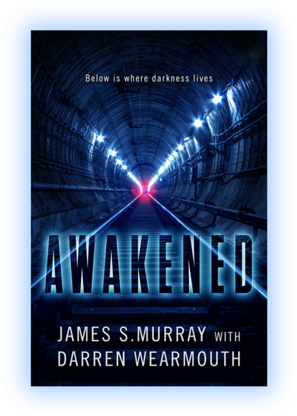 Download A Novel - Awakened James Murray PNG Image with No Background ...
