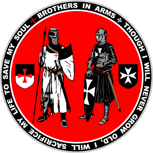 Download Knight Templar Shirt PNG Image with No Background - PNGkey.com