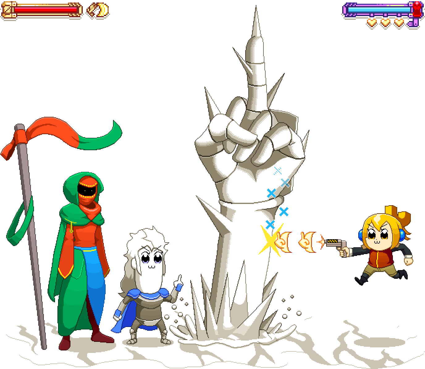 Pop Team Epic - Deviantart - Free Transparent PNG Download - PNGkey