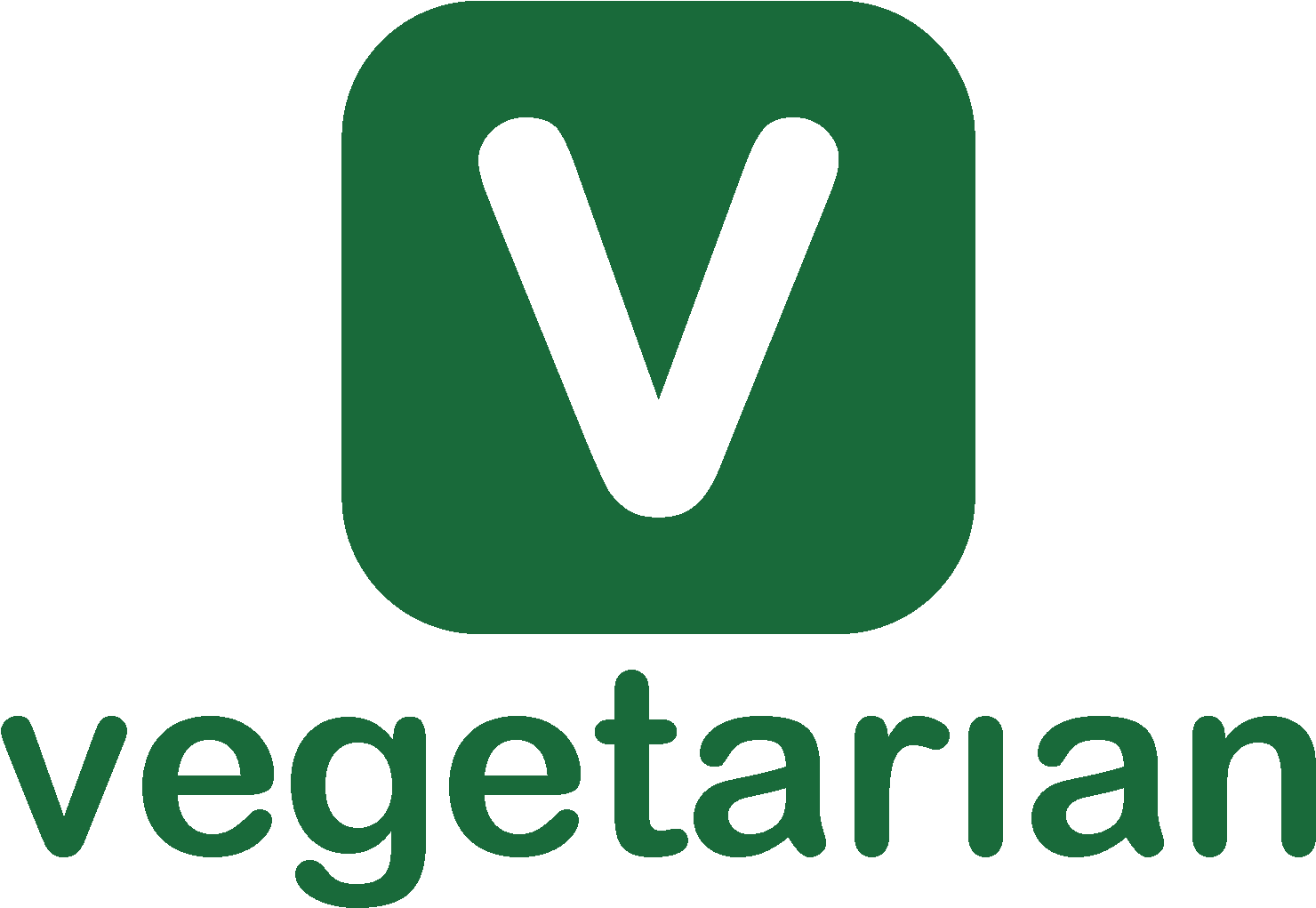 Only Include Selected - Vegetarian Sign On Menu - Free Transparent PNG ...