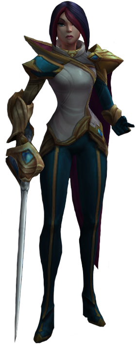 Fiora Png - Fiora Lol - Free Transparent PNG Download - PNGkey