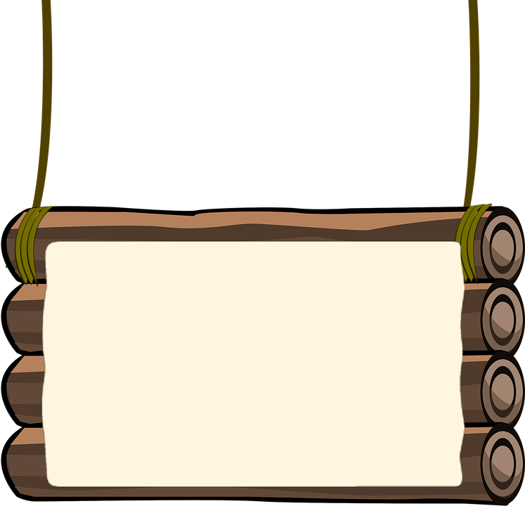 Download Letrero En Blanco Png PNG Image with No Background - PNGkey.com