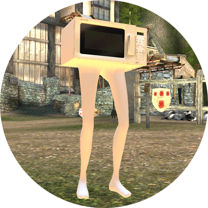 Goat Simulator Mmo Simulator【ゲームレビュー】 - Goat Simulator 電子 レンジ - Free ...