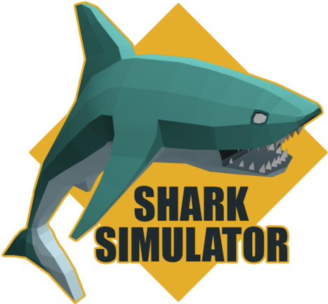Download Shark Simulator Free PNG Image with No Background - PNGkey.com