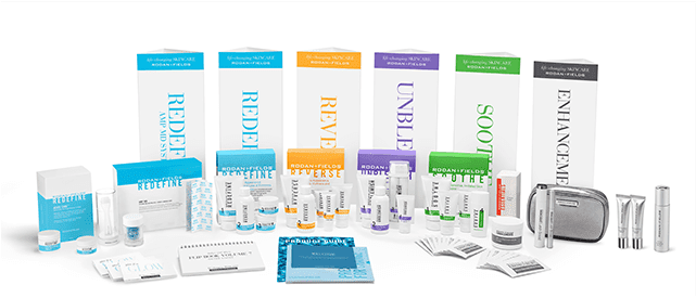 Download Rf Business Kit - Rodan + Fields PNG Image with No Background ...