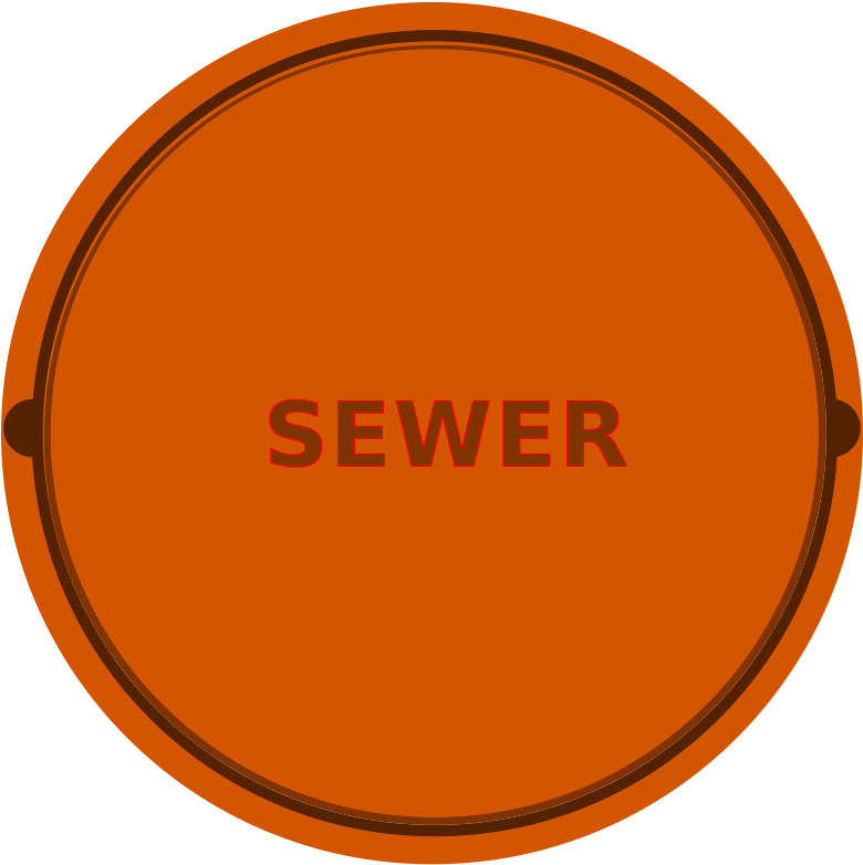 Download This Graphics Is Manhole Cover About Cleaning, Manholes ...