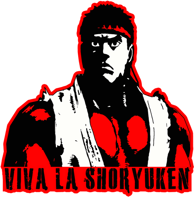 Download Viva La Shoryuken - Viva La Shoryuken Tablet - Ipad 2nd, 3rd ...