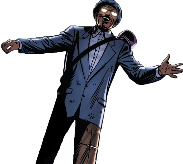 Download Anansi The Spider Static Shock - Anansi Marvel PNG Image with ...