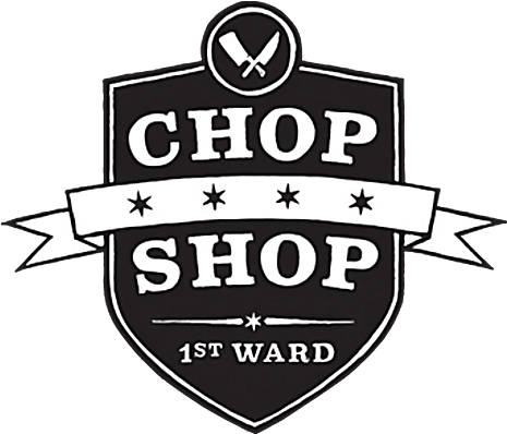 Download The Chop Shop - Chop Shop Chicago Logo PNG Image with No ...