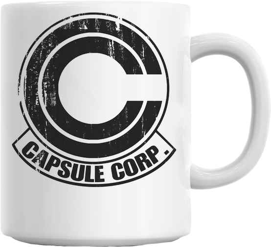 Download Capsule Corp Retro Mug - Styleart Capsule Corp Retro Mug ...