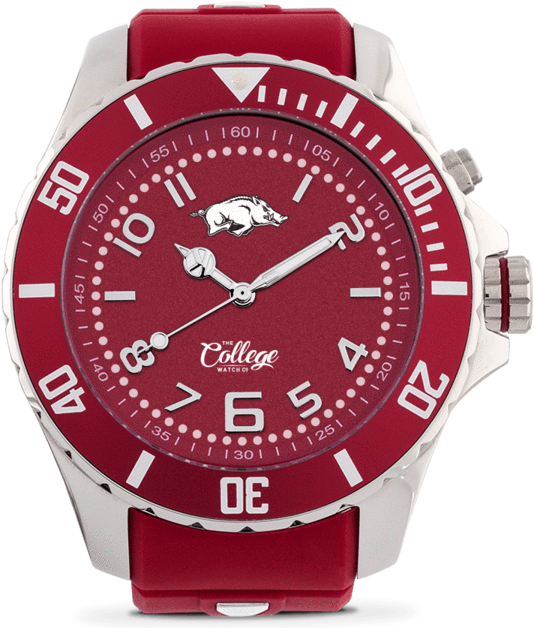 Download Arkansas Razorbacks Watch - Kyboe 2833352 Arkansas Razorbacks ...
