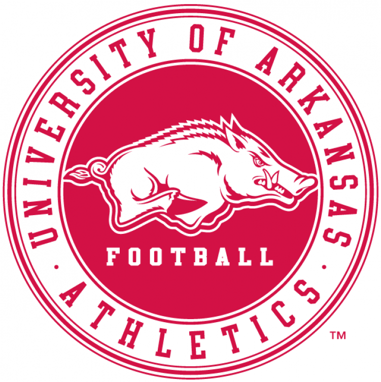 Download Arkansas Razorbacks Iron Ons - Ncaa Arkansas Razorbacks Car ...