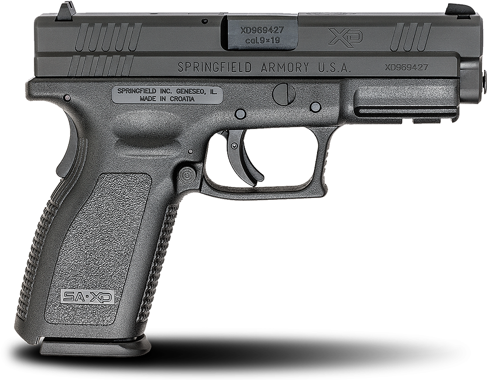 Download Springfield Armory Xd Series Polymer Hand Guns - Springfield ...