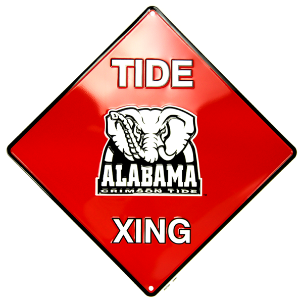 Download Alabama Tide Xing - Thirstystone University Of Alabama Car Cup ...