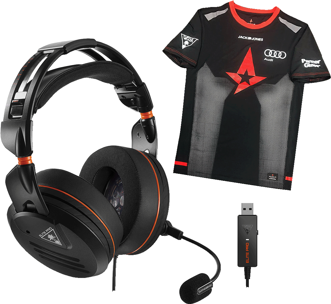 Download Default Title - Turtle Beach Elite Pro Bundle PNG Image with ...
