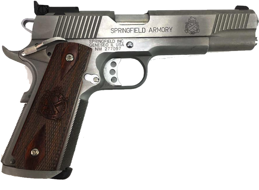 Springfield Armory Trophy Match Cal - Dan Wesson Firearms - Free ...