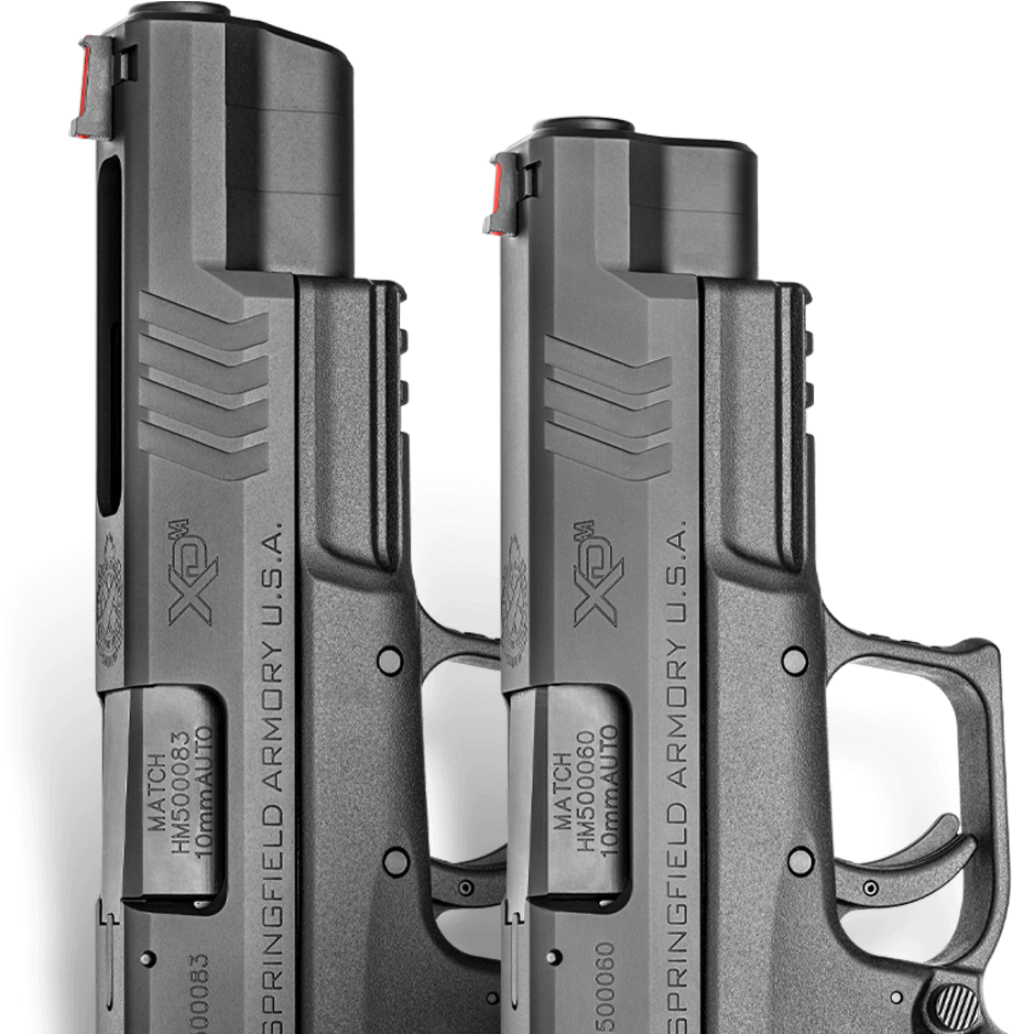 Download Springfield Armory Xdm 10mm Tactical Xdm94510bhce Firearmblog ...