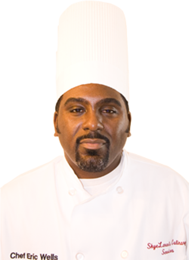 Download New Restaurant Coming From Chef Eric Wells - Chef PNG Image ...