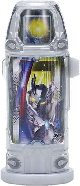 Download Ultimate Zero Capsule - Ultraman Geed Capsules Zero PNG Image ...