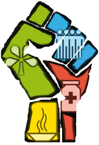 Download Justice Fist - Economic And Social Justice PNG Image with No ...