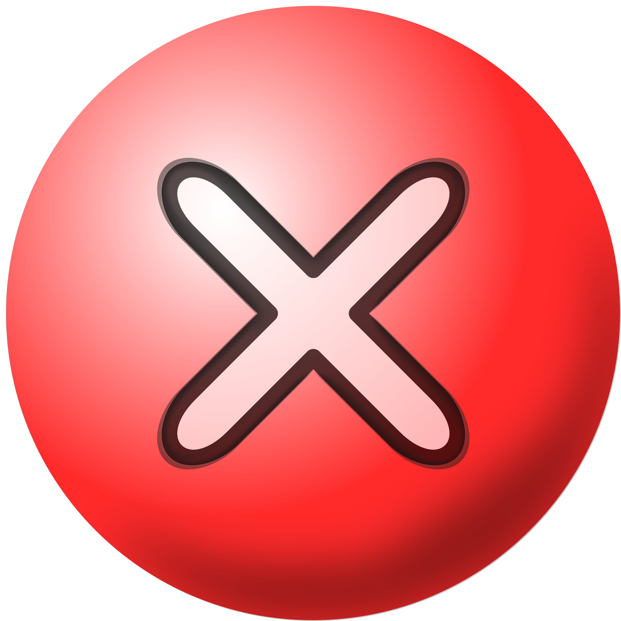 This Free Icons Png Design Of Red X Icon - Free Transparent PNG ...