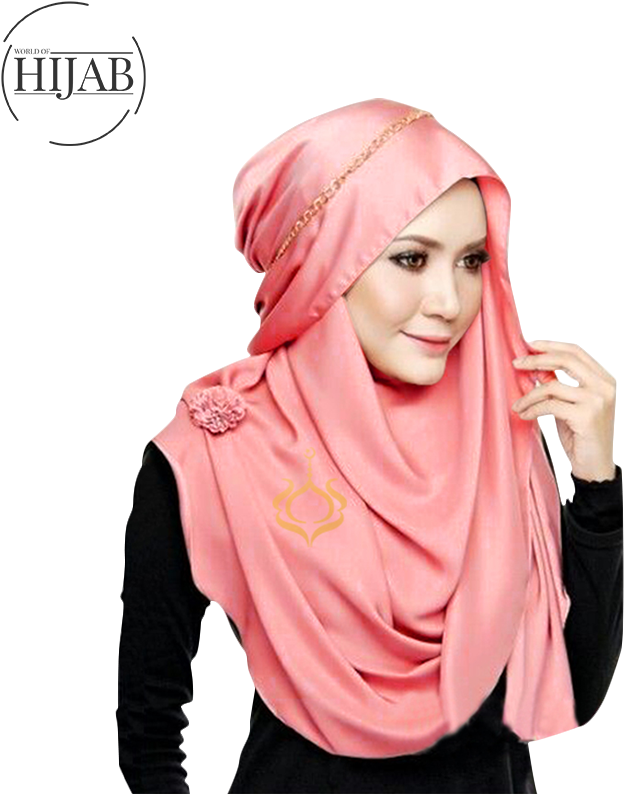 Product Details - Hijab - Free Transparent PNG Download - PNGkey