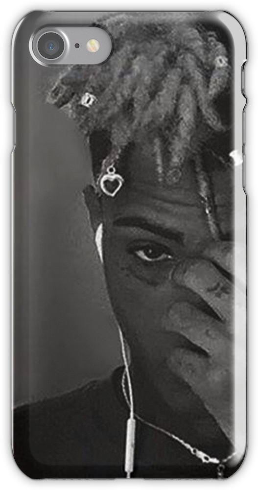 Download Xxxtentacion Iphone 7 Snap Case - Bad Xxxtentacion PNG Image ...