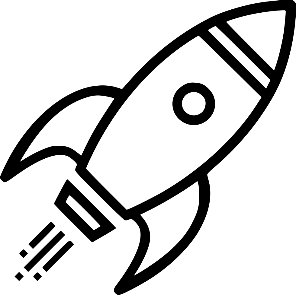 Campaign Launch Startup Boostup Rocket Launching Mission - Space Rocket ...