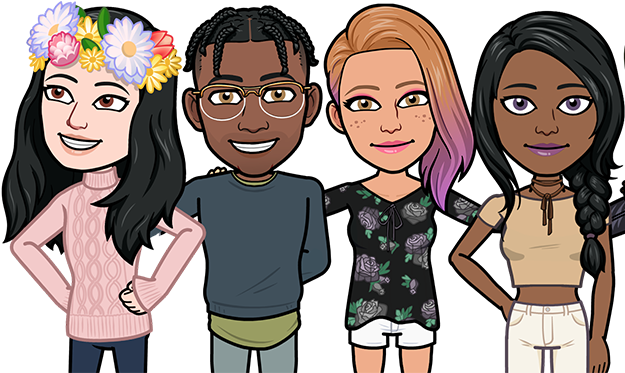 Download Now You Can Customize Your Snapchat Bitmoji Avatar - Snapchat ...