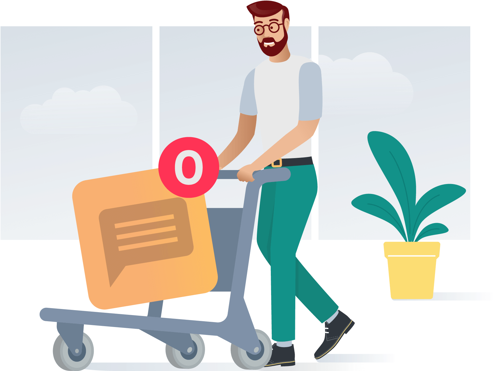 No-notifications - Illustration - Free Transparent PNG Download - PNGkey