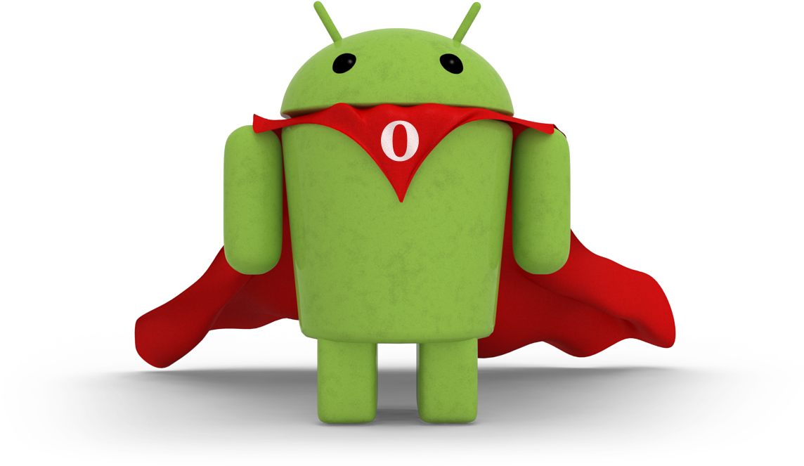 Download Make Your Android Phone Run Faster - Opera For Android PNG ...