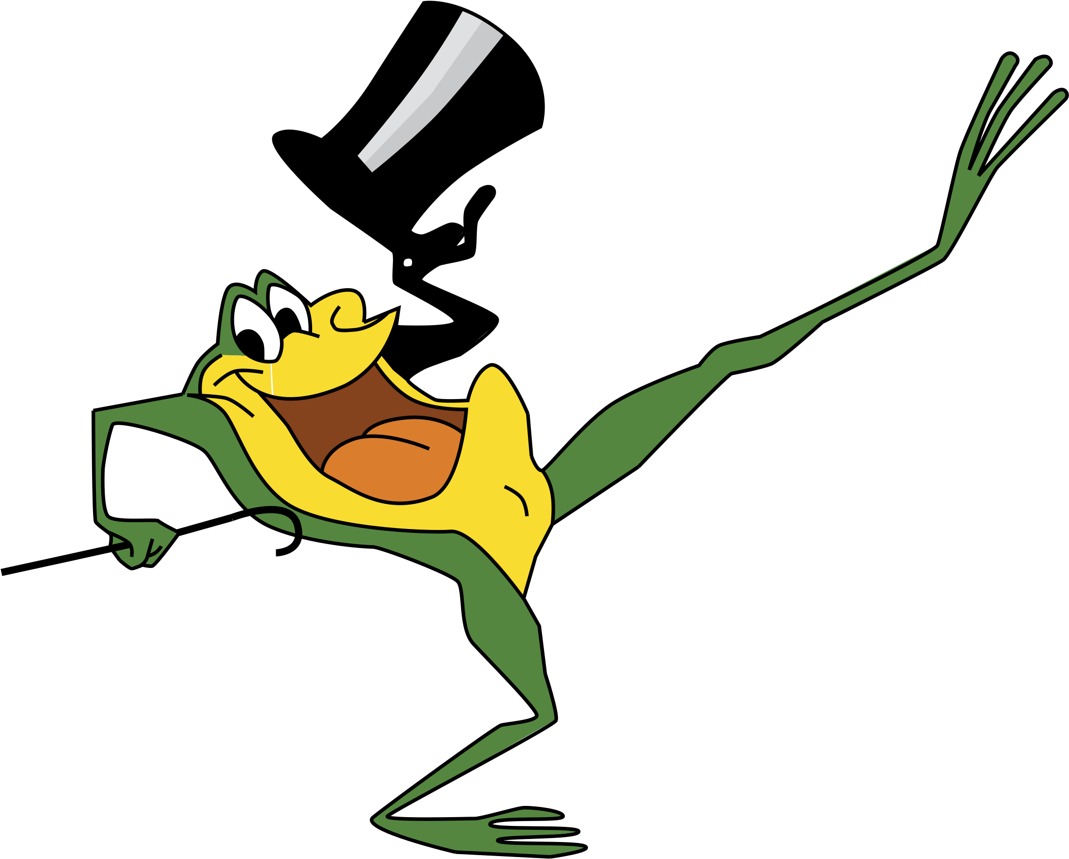 Download Warner Bros Michigan J Frog Logo Png Transparent - Michigan J ...