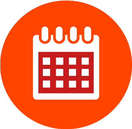 Calendar-icon - Icon - Free Transparent PNG Download - PNGkey