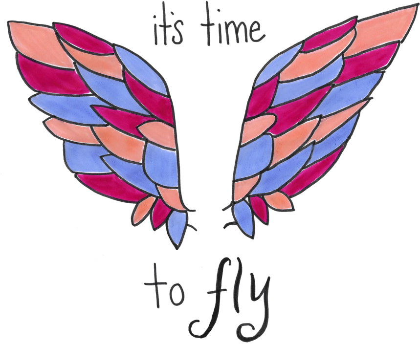 Download Its Time To Fly PNG Image with No Background - PNGkey.com