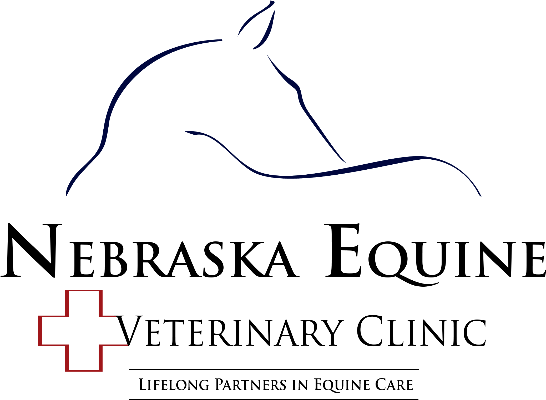 Equine Veterinarian Logo