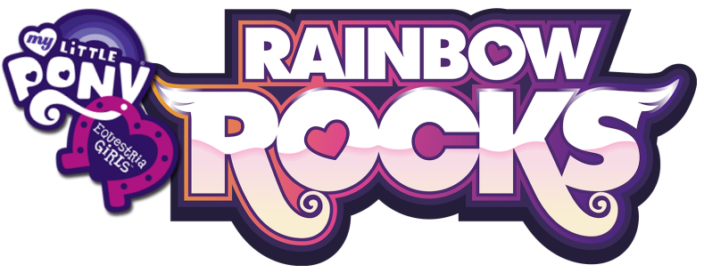 Download My Little Pony - Rainbow Rocks My Little Pony Equestria Girls ...