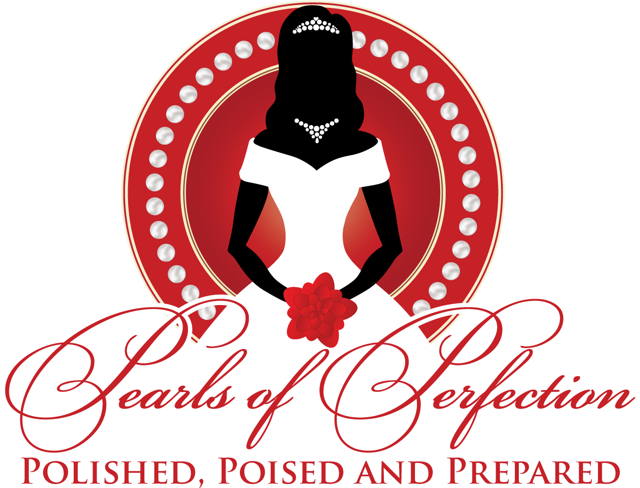 Pearls Of Perfection Debutante Program - Vector Graphics - Free ...