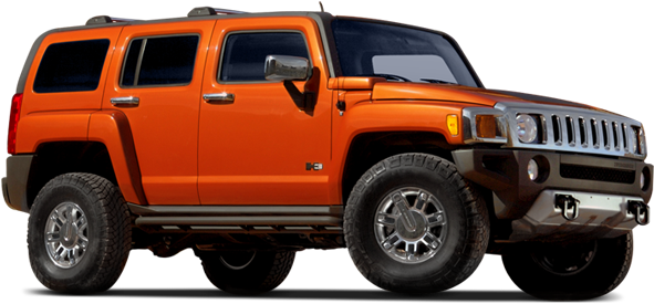 Download Hummer Front Png Photos - 2009 Hummer H3 Png PNG Image with No ...