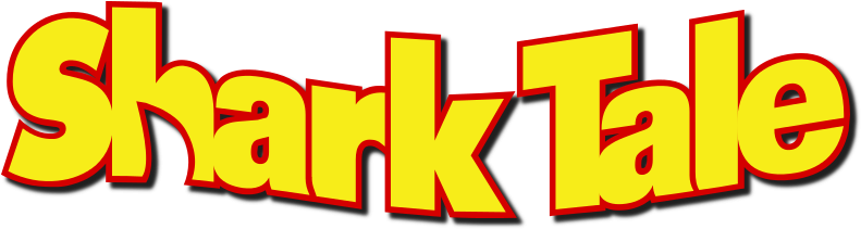 Download Shark Tale Movie Logo PNG Image with No Background - PNGkey.com