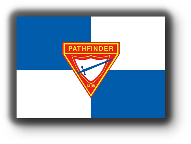 Download Pathfinder Club - Pathfinder Flag PNG Image with No Background ...
