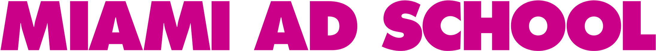 Miami Ad School Logo Png Transparent - Miami Ad School Logo - Free ...