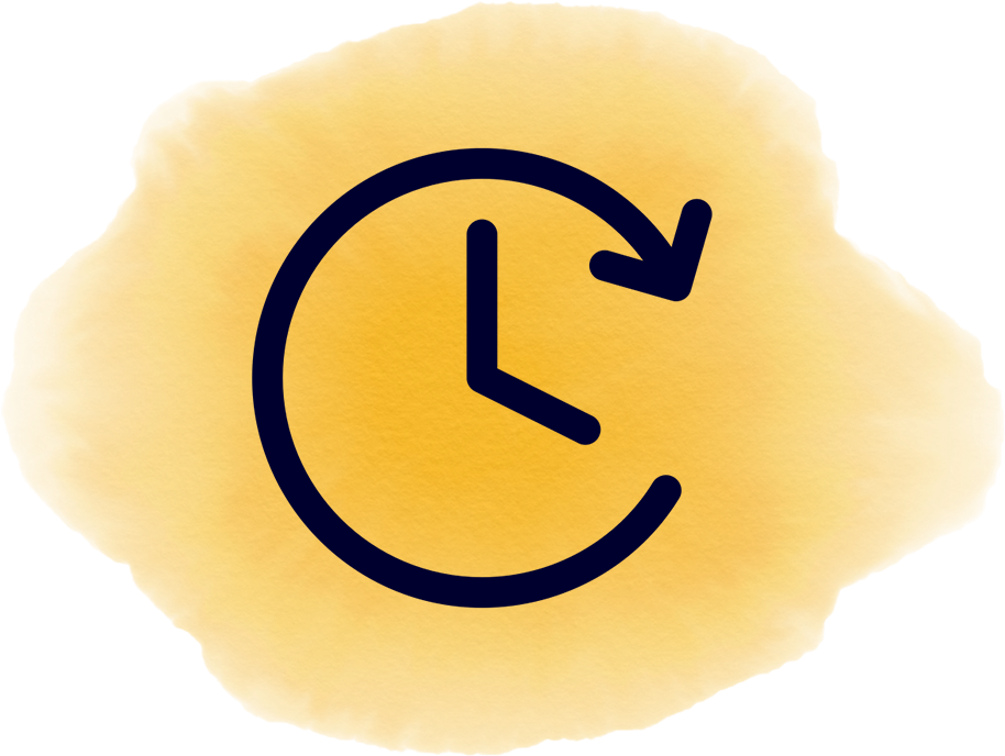 Download Clock Icon - Smiley PNG Image with No Background - PNGkey.com
