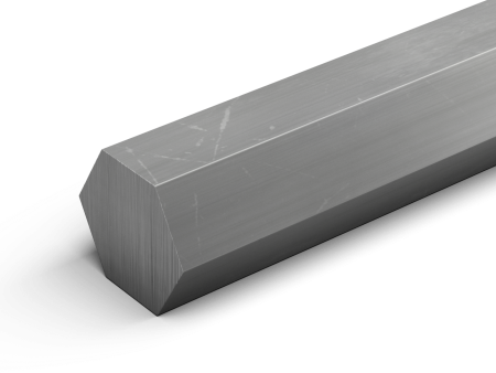 Download Stainless Steel Hex Bar - Stainless Steel PNG Image with No ...