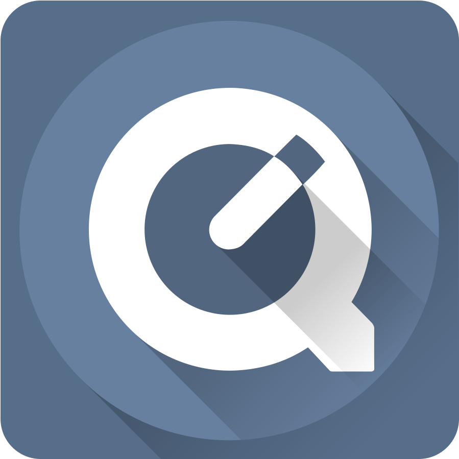 Download Quicktime Icon - Icon PNG Image with No Background - PNGkey.com