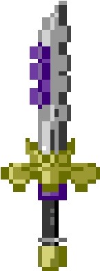 Starbound Sword - Illustration - Free Transparent PNG Download - PNGkey