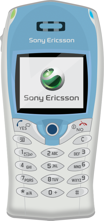 Download Sony Ericsson T68i, - Sony Ericsson T68i Png PNG Image with No ...
