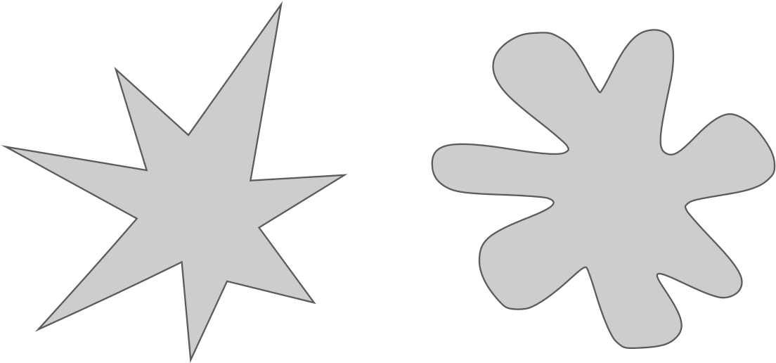 Download Kiki And Bouba PNG Image with No Background - PNGkey.com